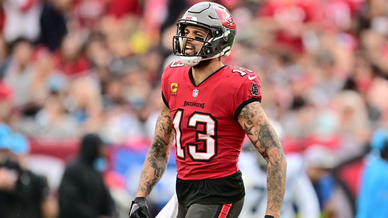Bucs' Evans, Falcons' Robinson among Pro Bowl replacements - ABC11 ...