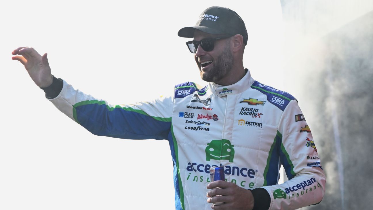 NASCAR Racing Schedule, News, Results, and Drivers - Motorsports