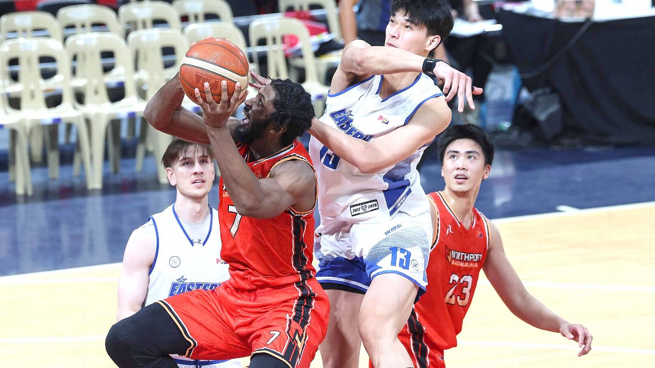 ESPN Philippines - Serving Sports Fans. Anytime. Anywhere.