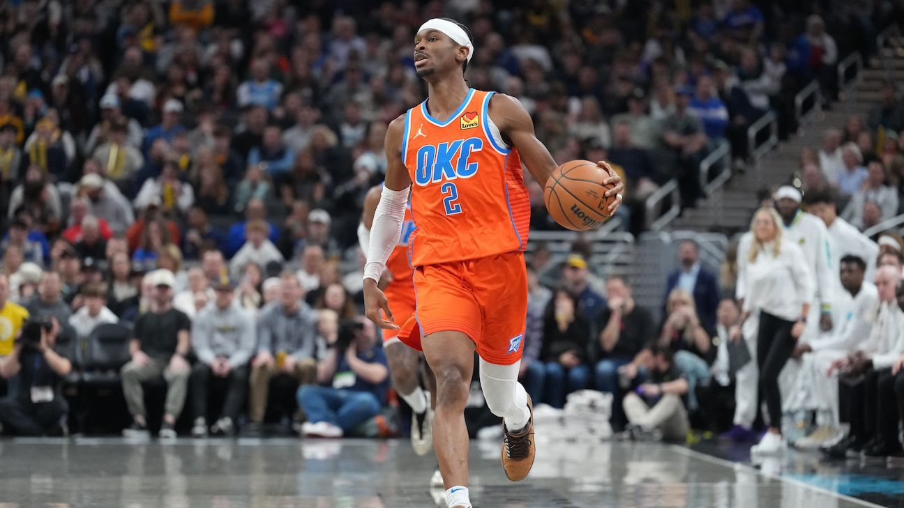 NBA por ESPN - Resultados, estadísticas y highlights