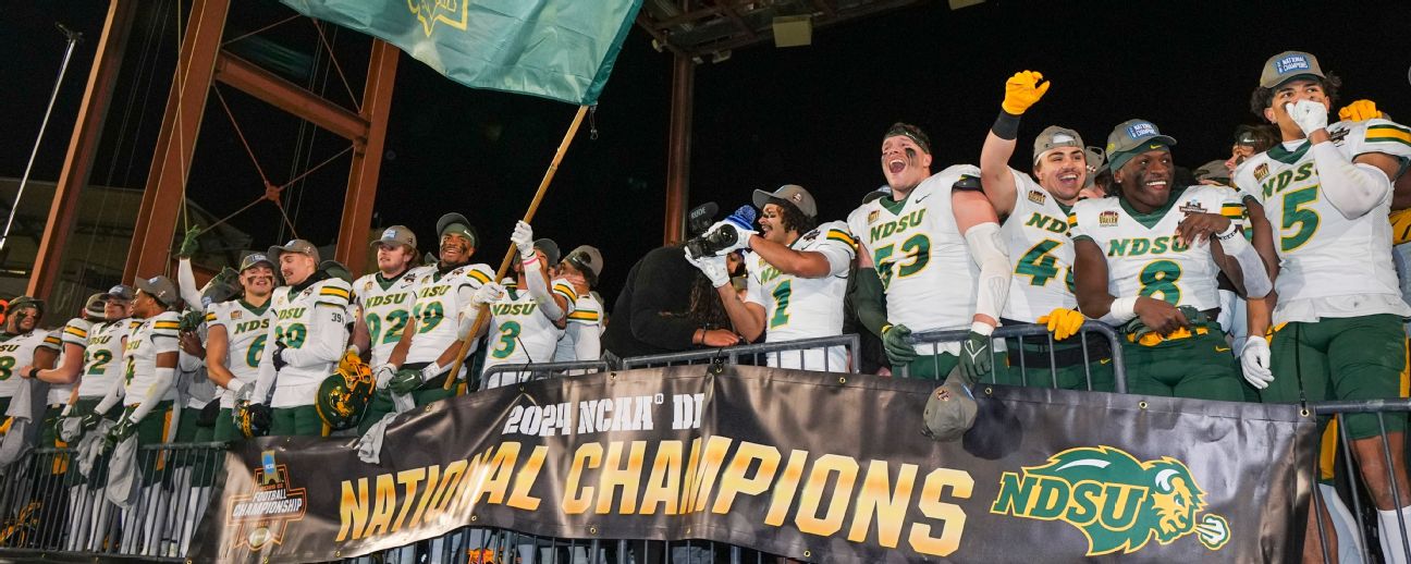 Missouri Valley Football Conference College Football News, Stats ...