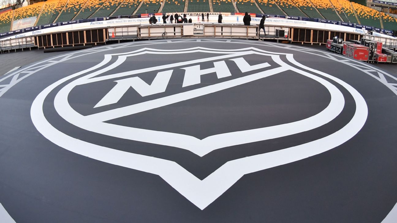 NHL to play outdoors in Miami, Tampa in 2026 in Florida first - ABC7 ...