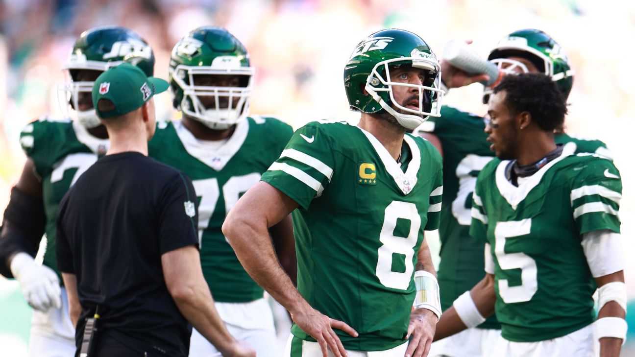 Jets have a lot to figure out after a disappointing 2024 season - ABC7 ...