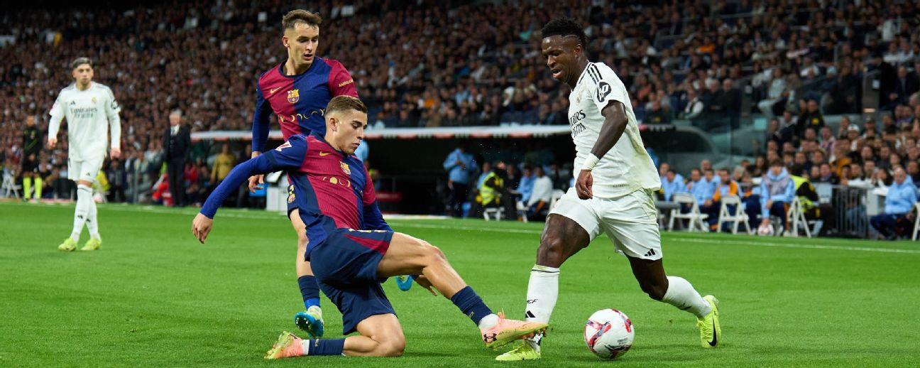 Spanish Supercopa News, Stats, Scores - ESPN