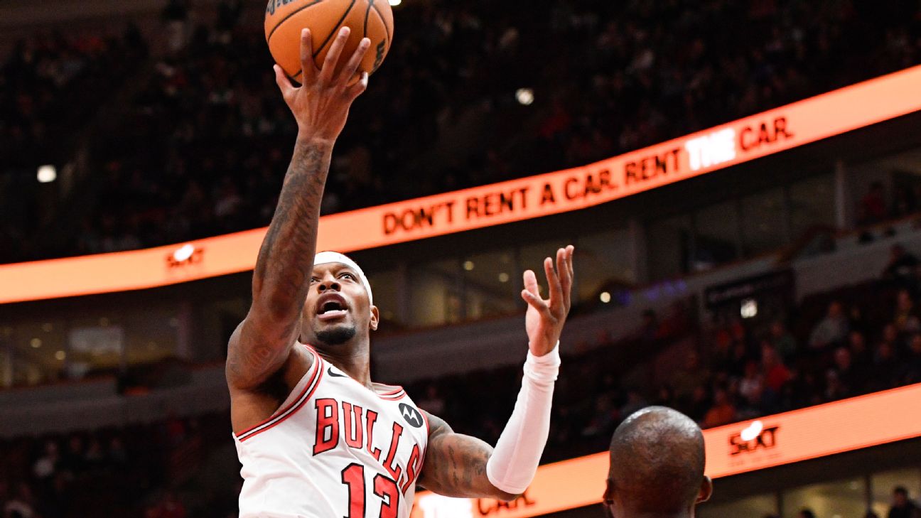Bulls Torrey Craig out at least 2 weeks with sprained right ankle ABC7 Chicago
