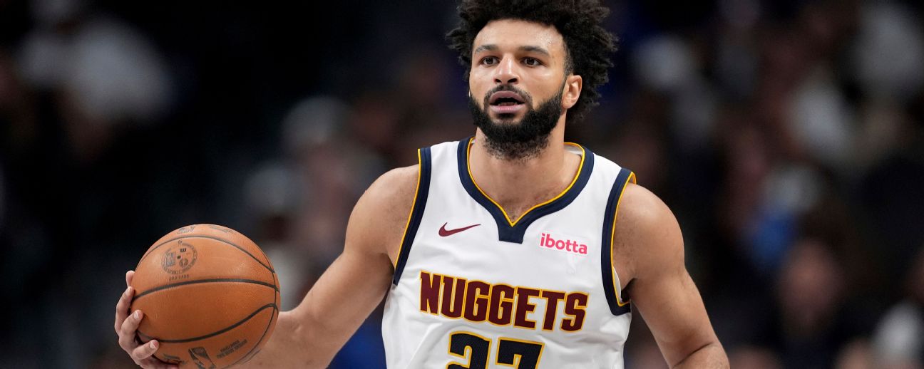 Nuggets basketball store