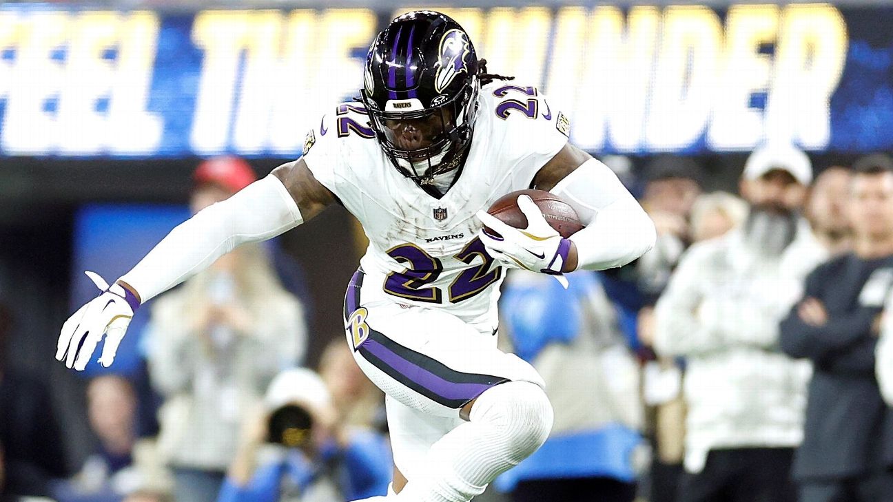 2024 NFL playoff uniforms: Ravens' all-white threads top divisional ...