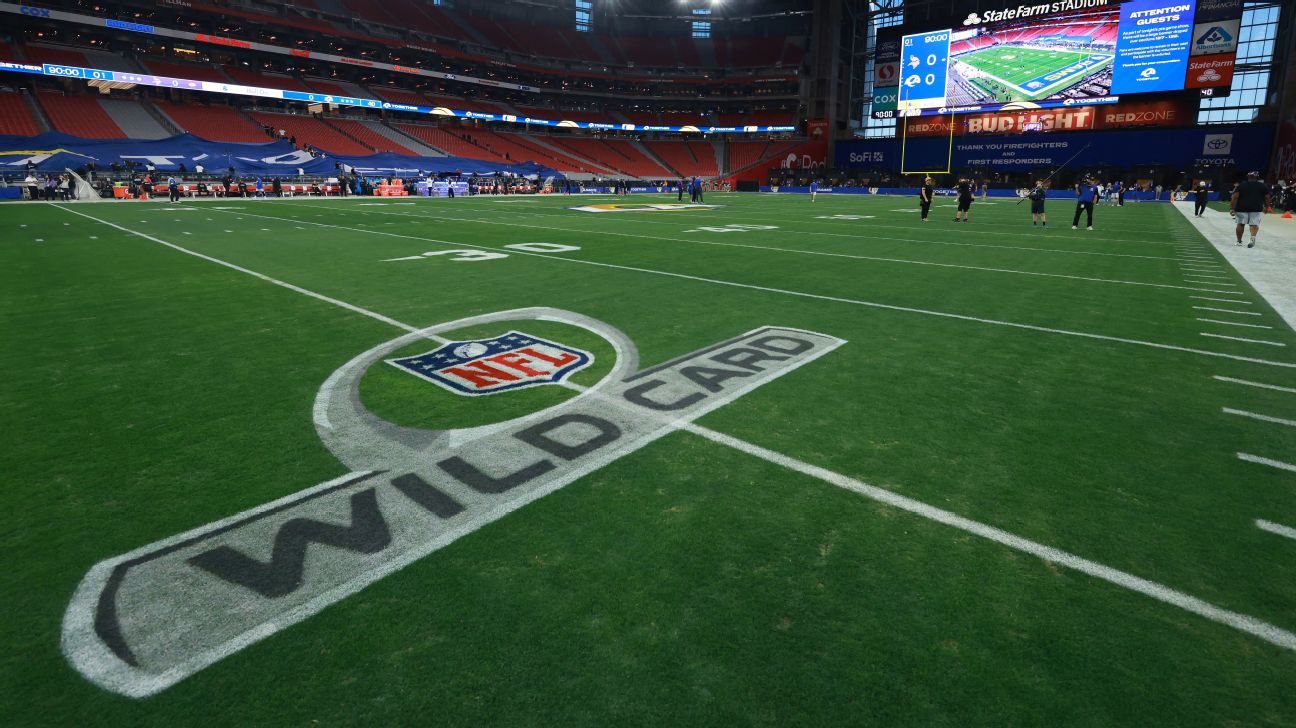 NFL por ESPN - Resultados, estadísticas y highlights