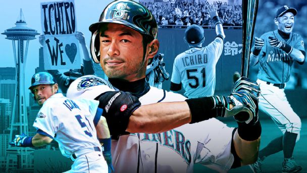 What makes Ichiro a Hall of Famer, from teammates, opponents - ABC7 New ...