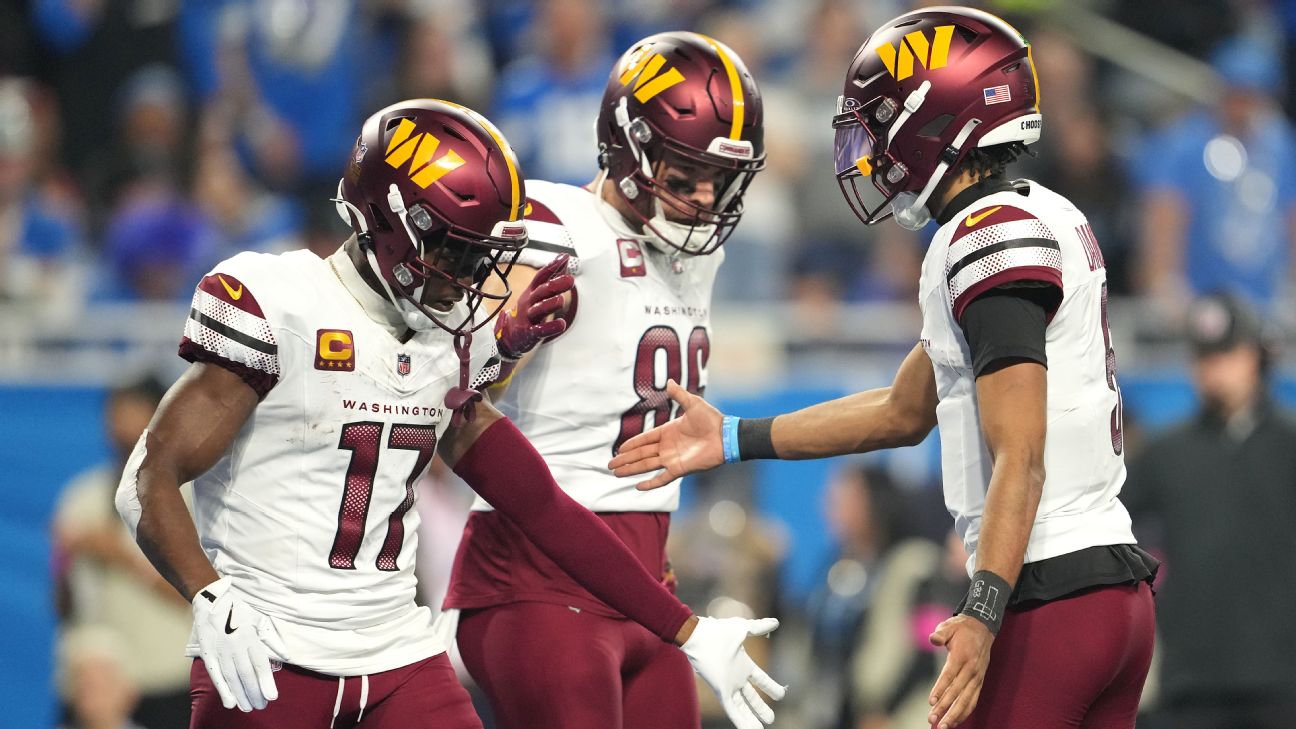 NFL por ESPN - Resultados, estadísticas y highlights