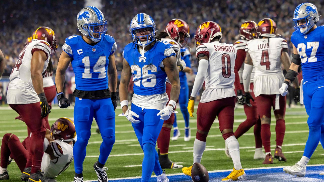 NFL op ESPN - Uitslagen, statistieken en samenvattingen