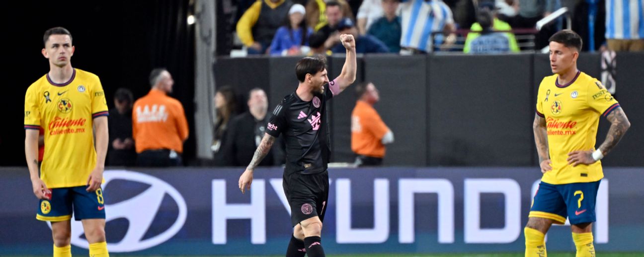 MLS News, Stats, Scores - ESPN