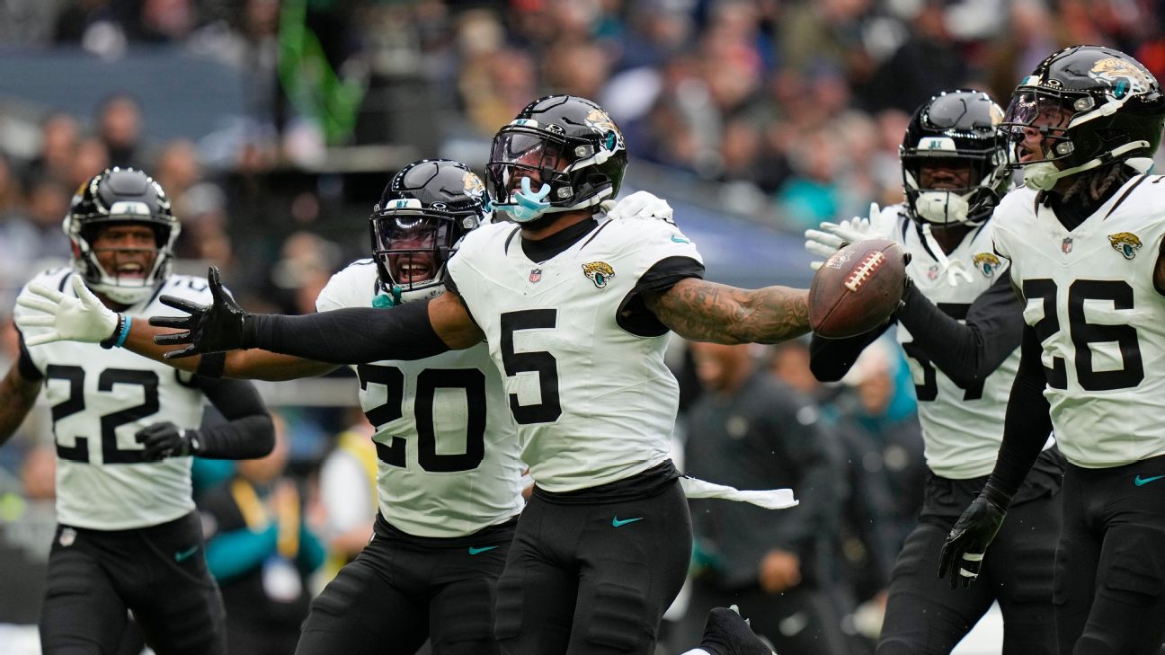 Safety Andre Cisco joining Jets on 1-year/$10M contract, agents say ...