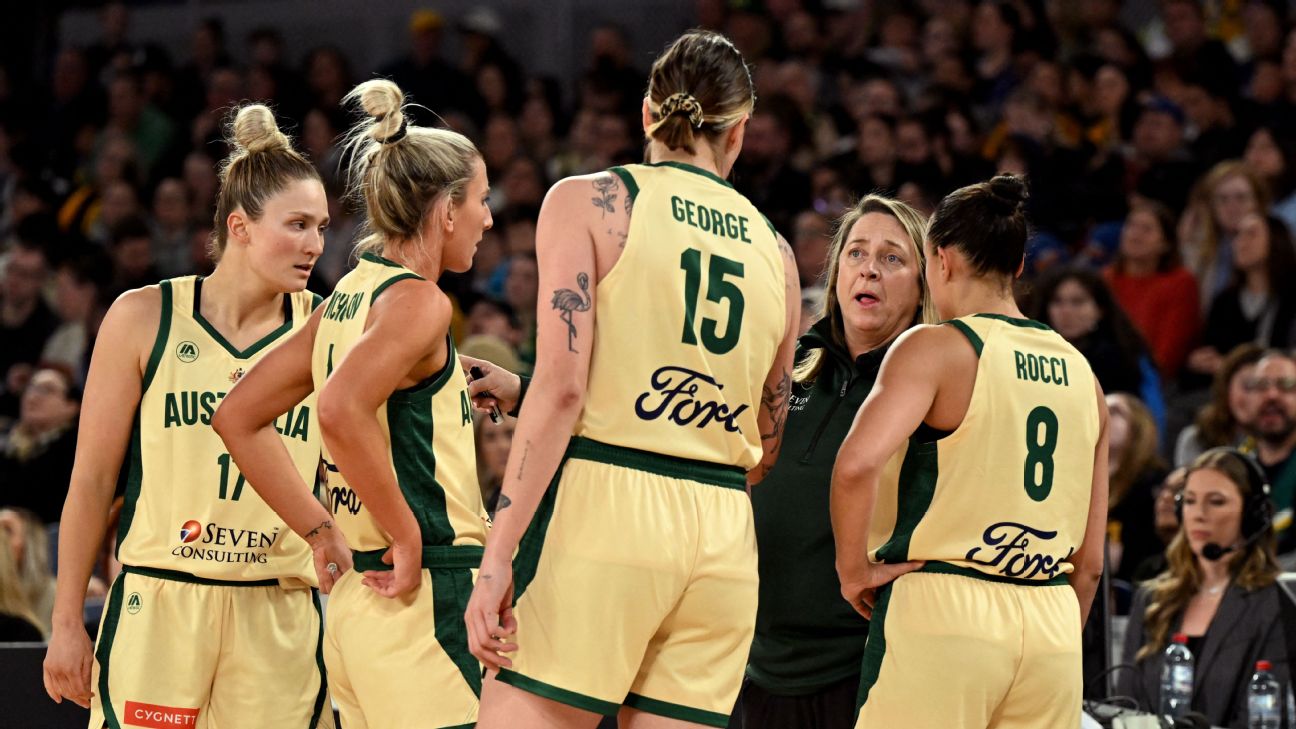 NBL - National Basketball League - Scores, News, Standings, Fixtures