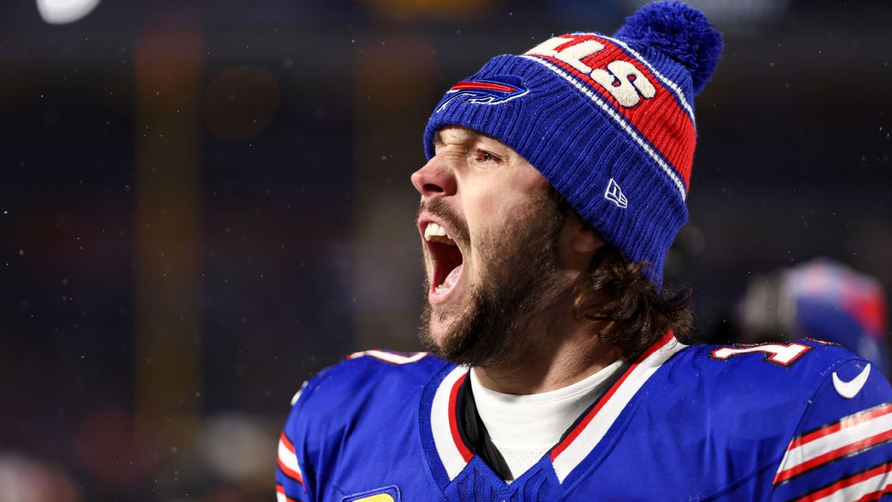 Bills' jab at Ravens, Derrick Henry tops NFL divisional round trolls ...