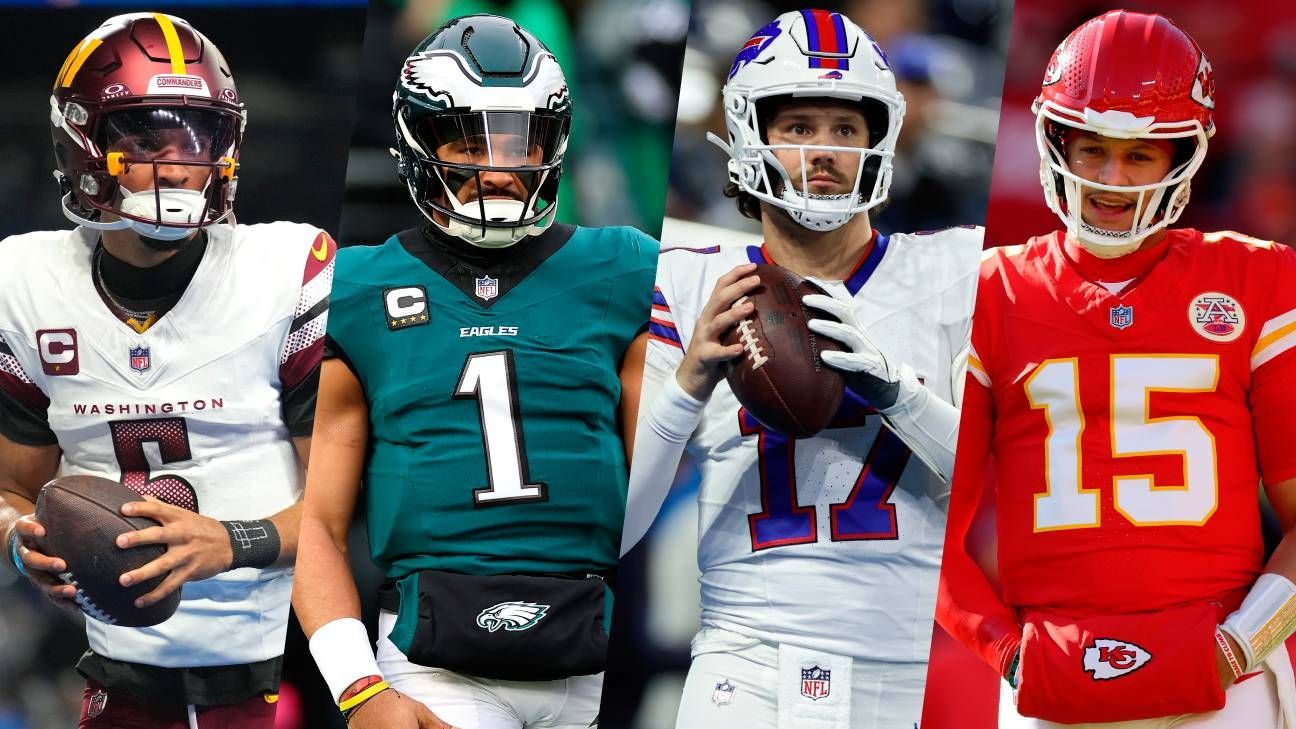 NFL por ESPN - Resultados, estadísticas y highlights