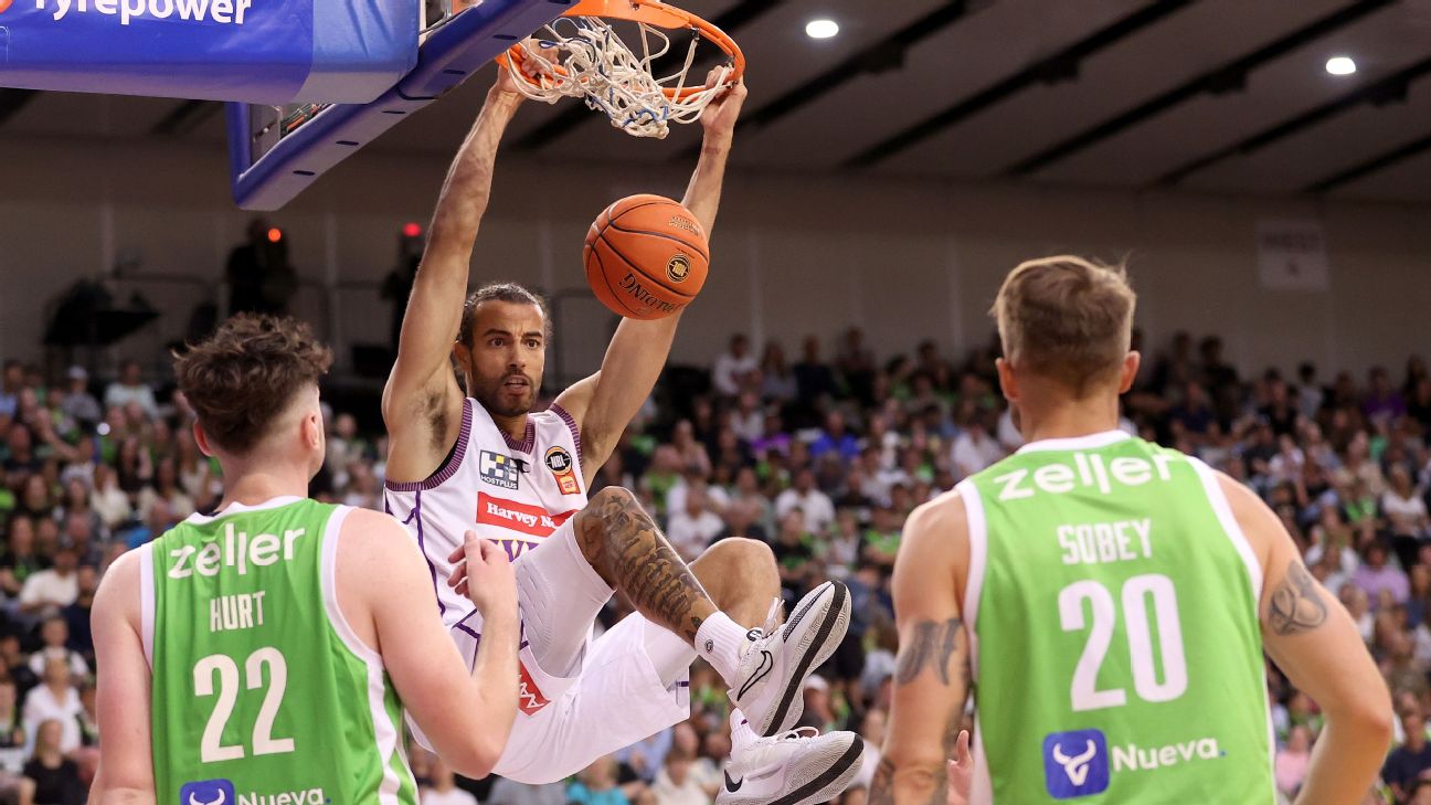 NBL - National Basketball League - Scores, News, Standings, Fixtures