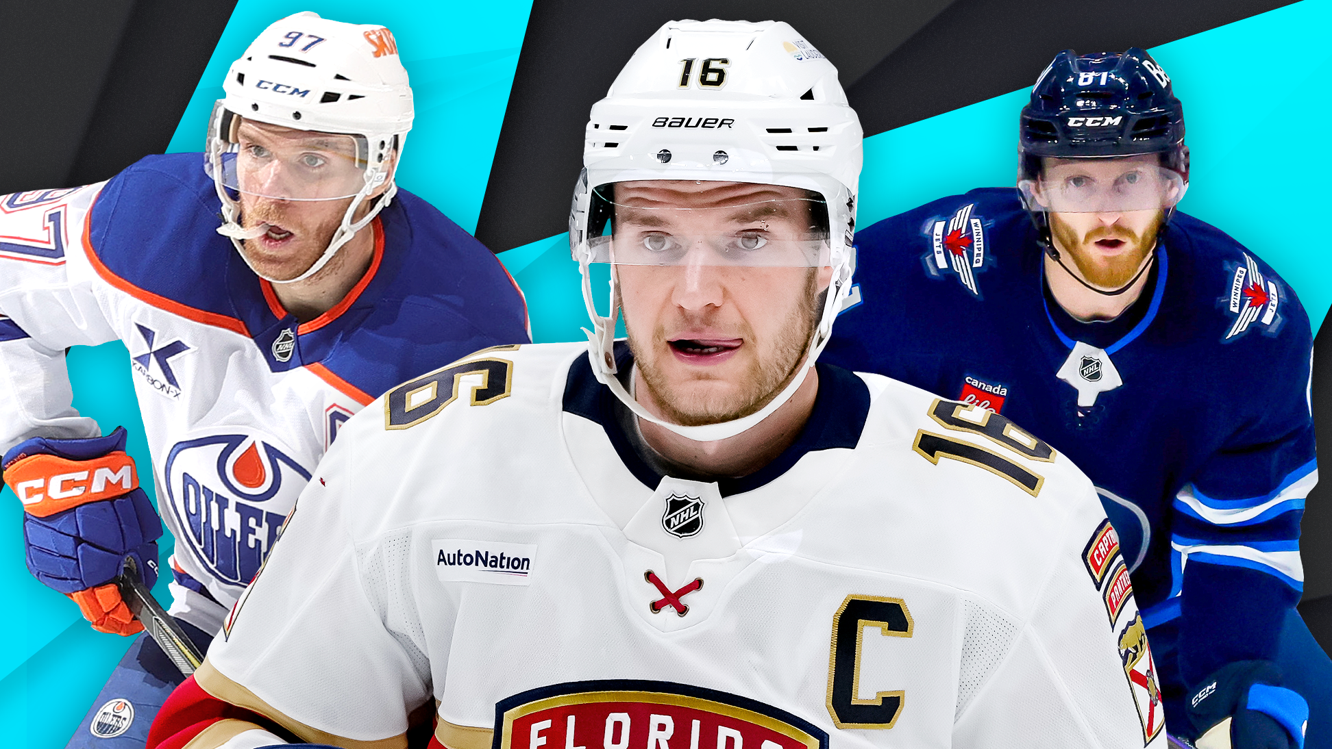 NHL Power Rankings: 1-32 poll, most intriguing upcoming games - ABC7 ...