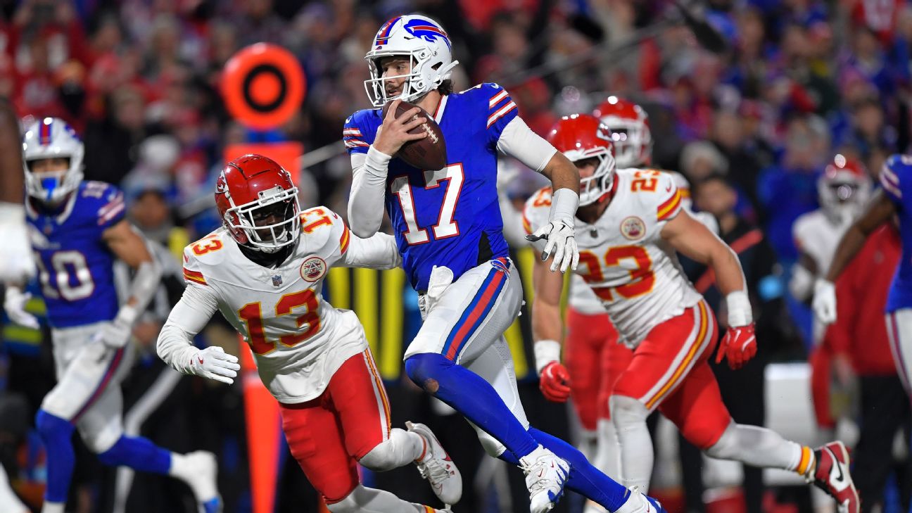 NFL playoffs conference championships: Picks, schedule, odds, injuries ...