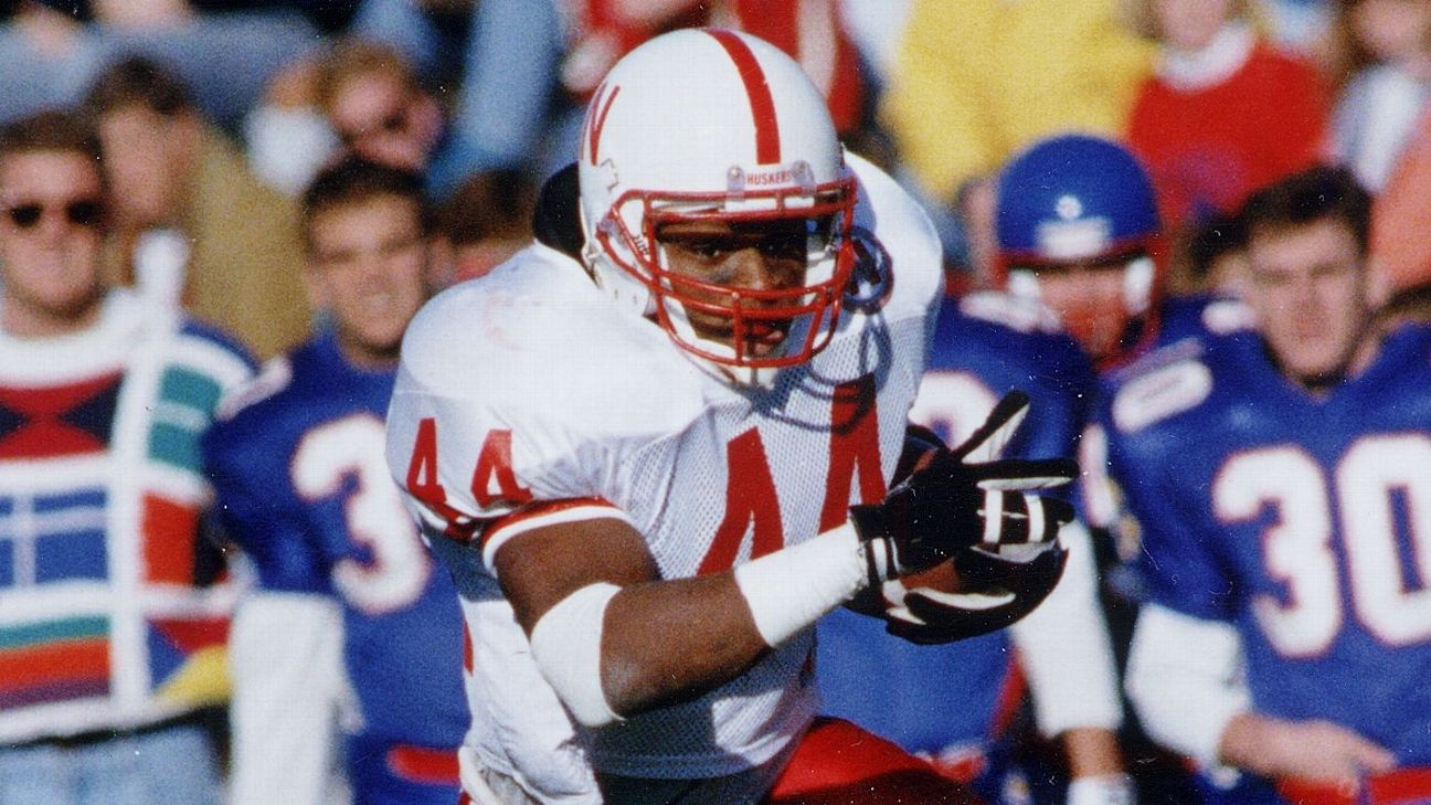 Calvin Jones, former Nebraska star and NFL RB, dies at 54 - ABC7 Los ...