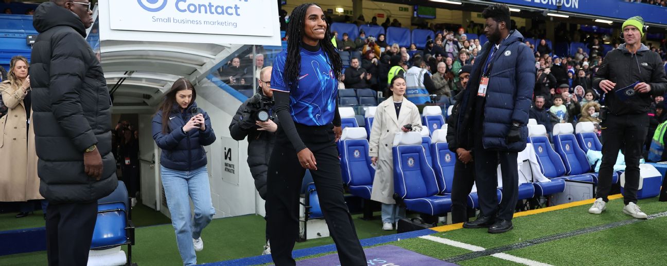 NWSL News, Stats, Scores - ESPN