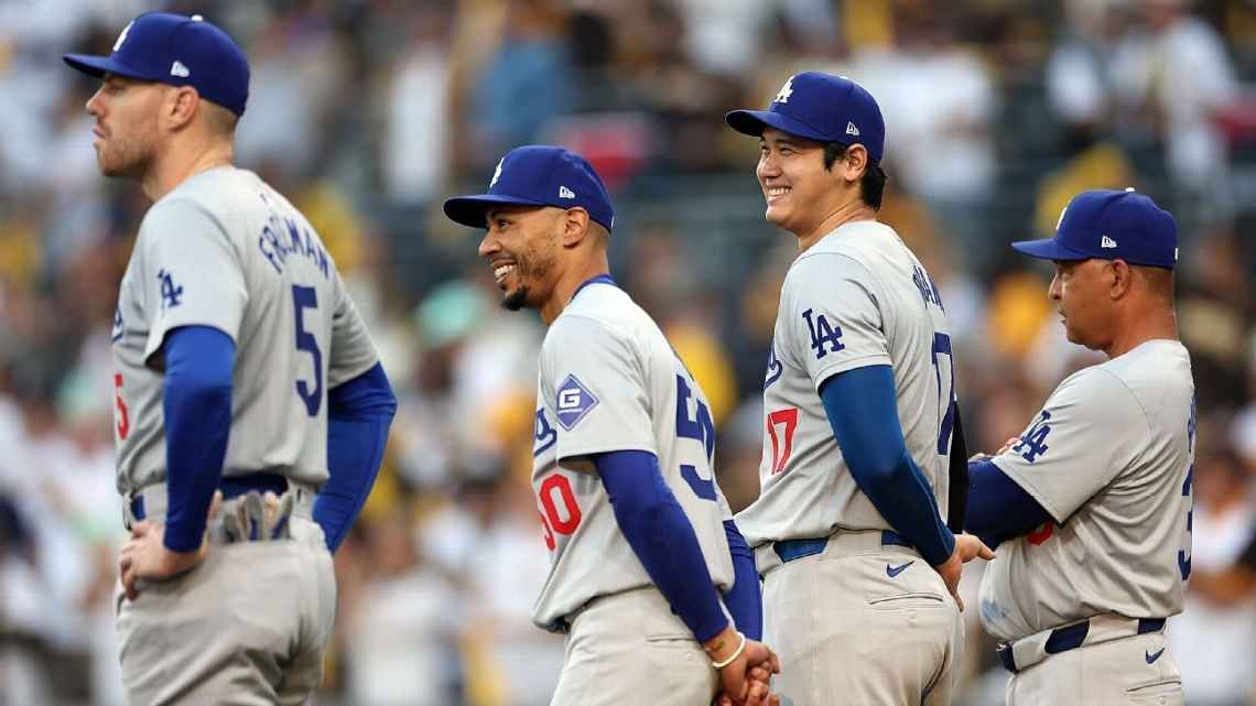 MLB por ESPN - Resultados, estadísticas y highlights