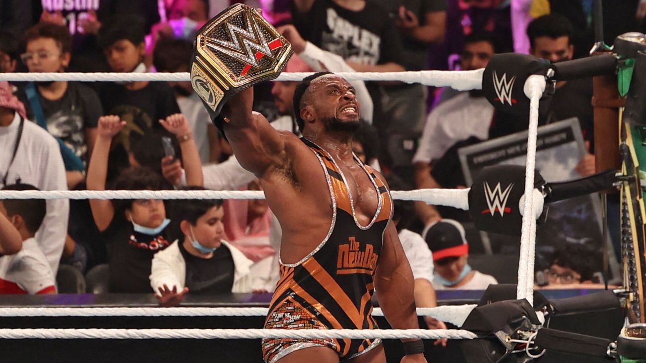 Professional Wrestling - WWE, AEW, NJPW news and information, superstar ...