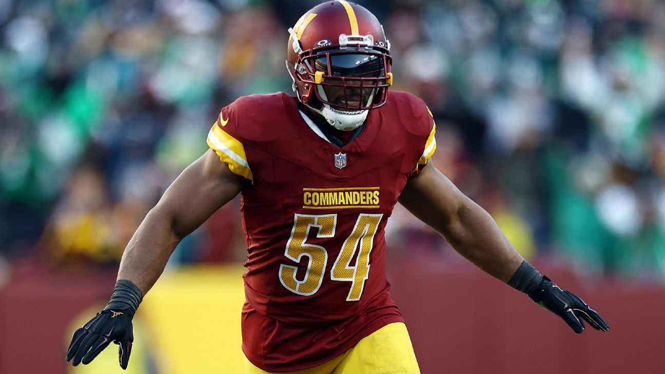 Commanders' Bobby Wagner becomes minority investor in WNBA's Storm ...