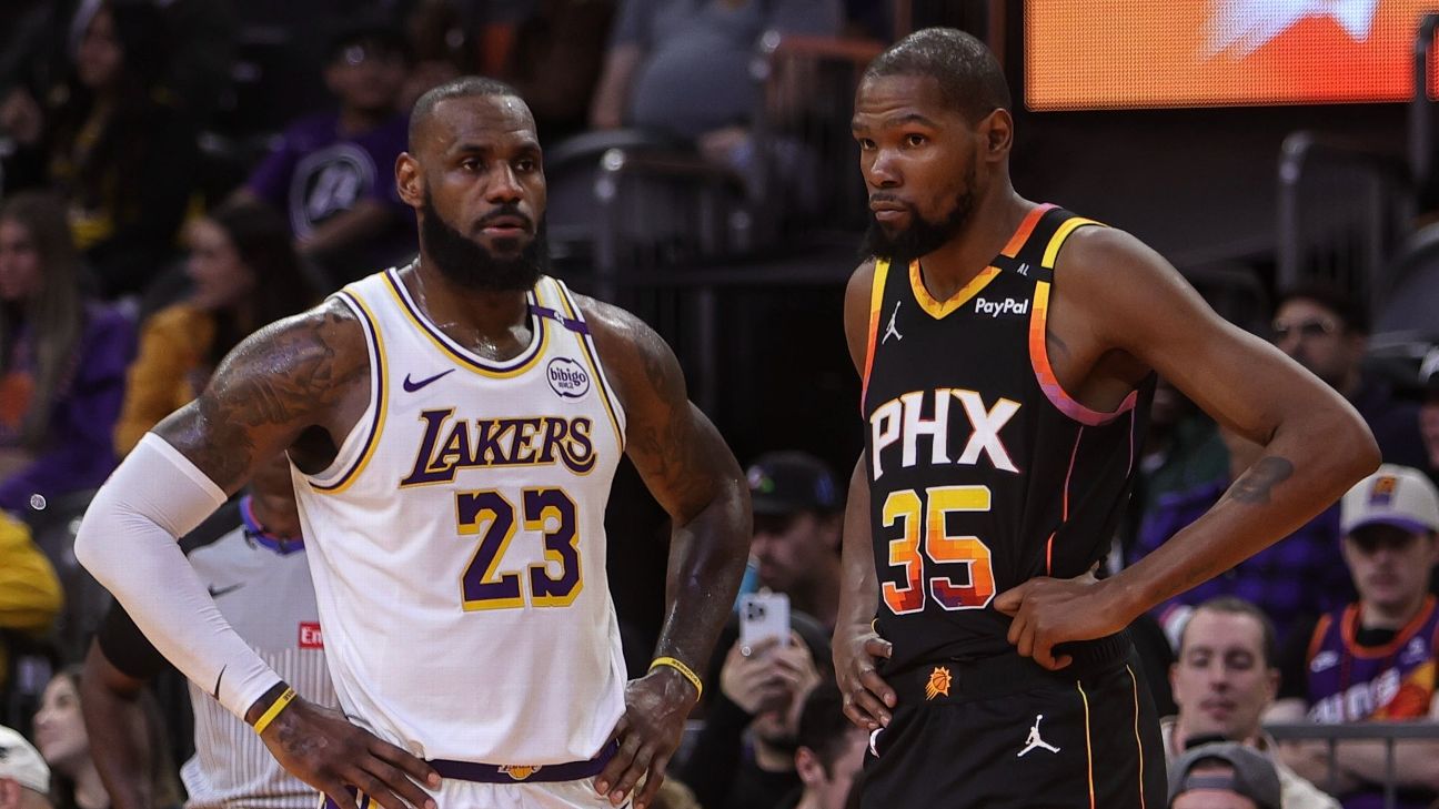 NBA All-Star ballot: Picks for 24 spots and every position battle ...