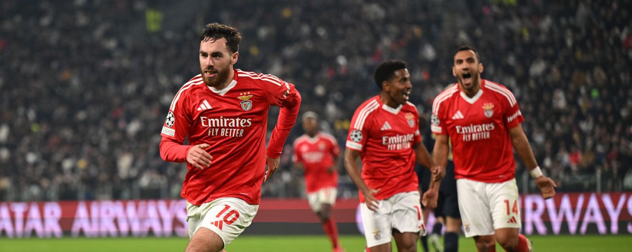 Benfica Scores Stats and Highlights ESPN