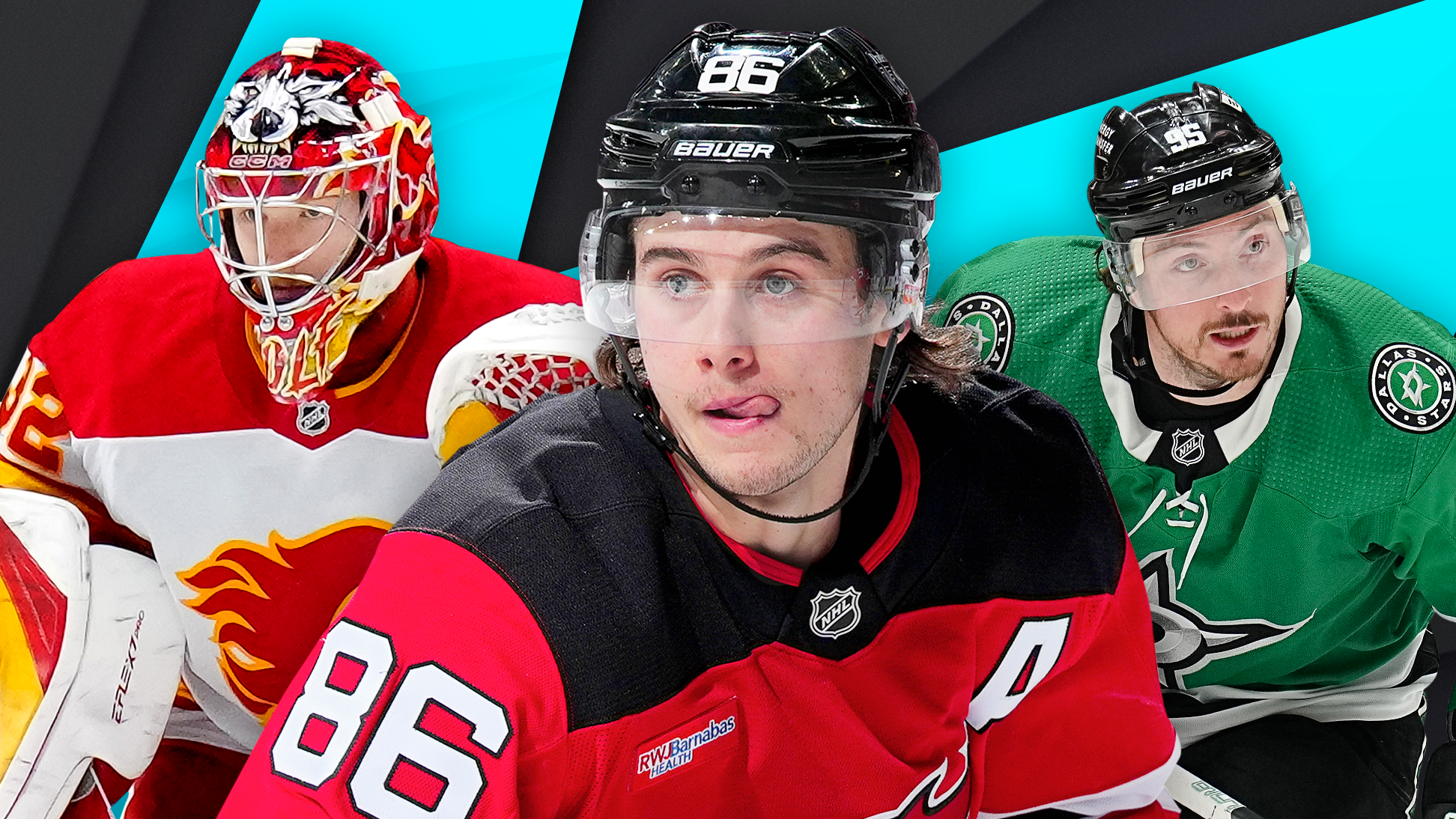 NHL Power Rankings: 1-32 poll, January trends for each team - ABC7 New York