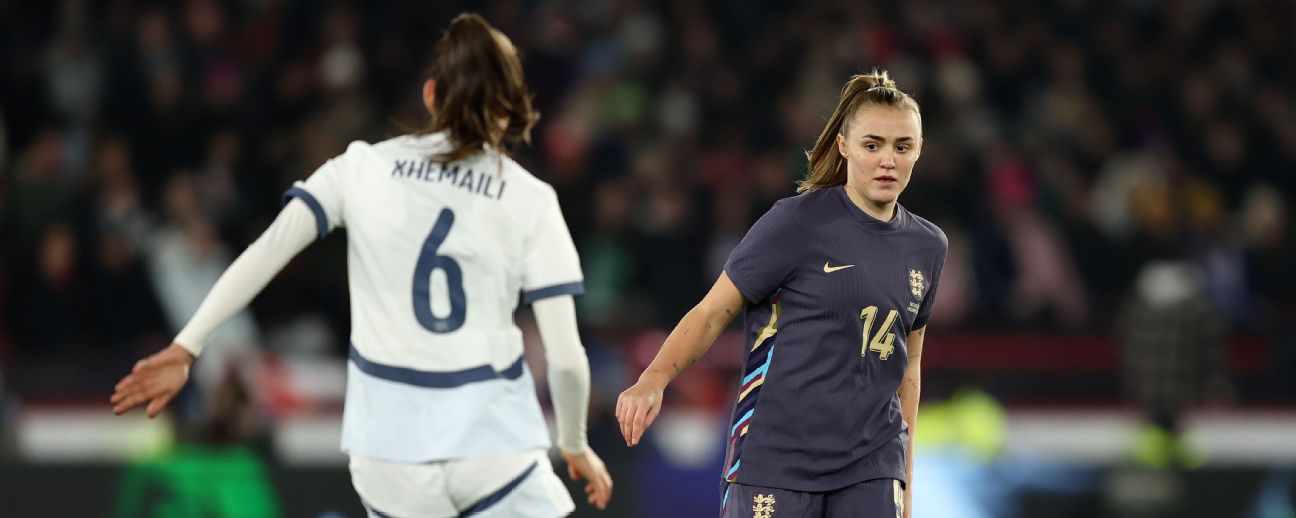 UEFA Women's European Championship News, Stats, Scores - ESPN