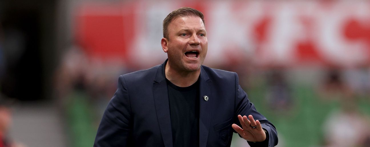 Australian A-League Men News, Stats, Scores - ESPN