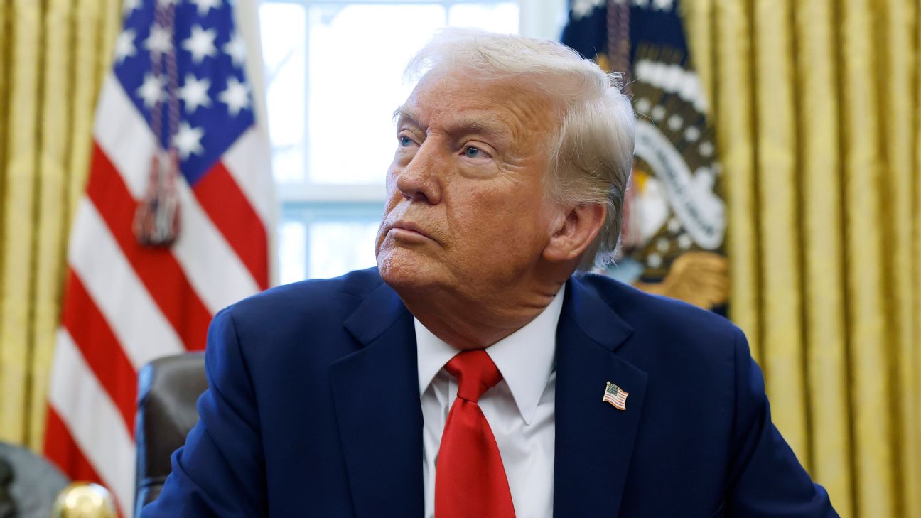 Donald Trump to become first sitting president to attend Super Bowl ...