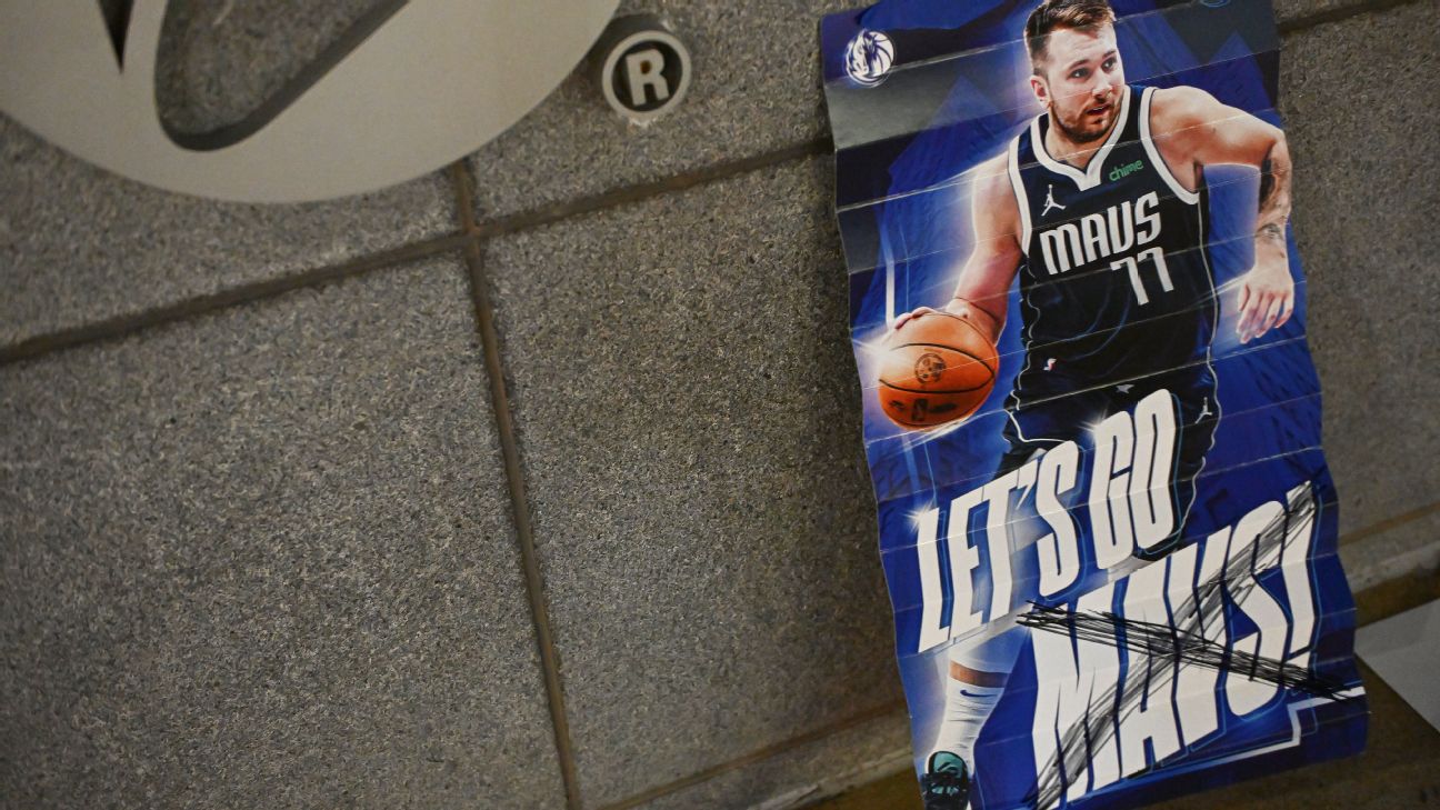 Fans say Mavericks offering refunds after Luka Doncic trade - ABC7 Los ...