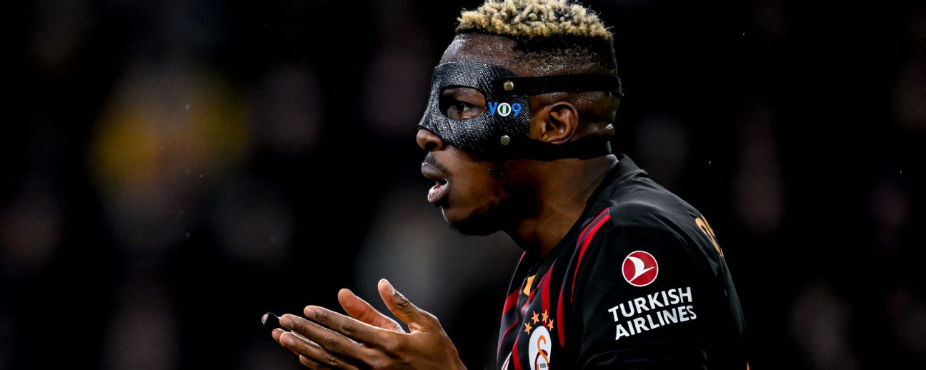 Turkish Super Lig News, Stats, Scores - ESPN