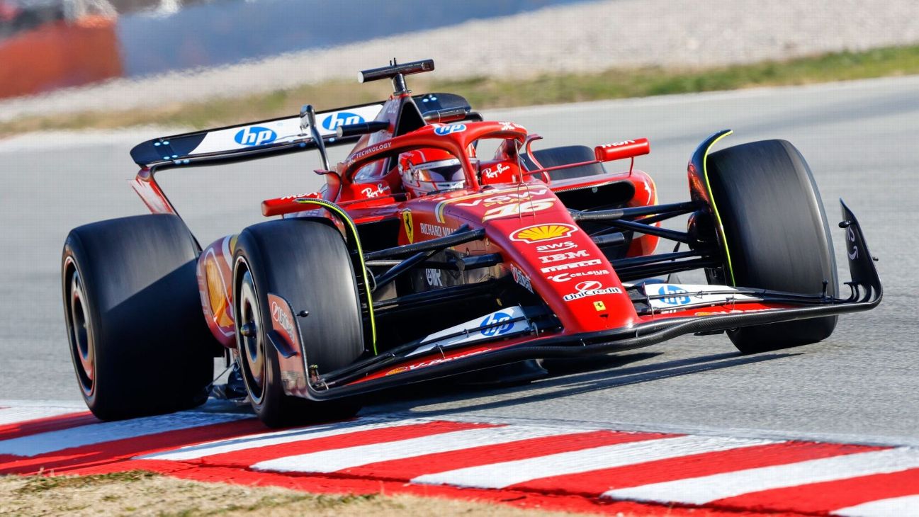 Formula 1 News, Live Grand Prix Updates, Videos, Drivers and Results