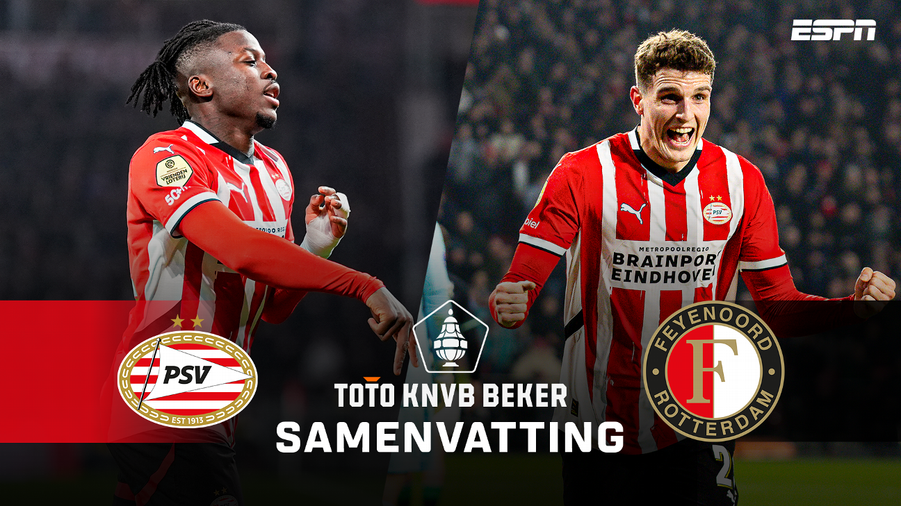 Samenvatting PSV - Feyenoord gemist? Kijk het hier.