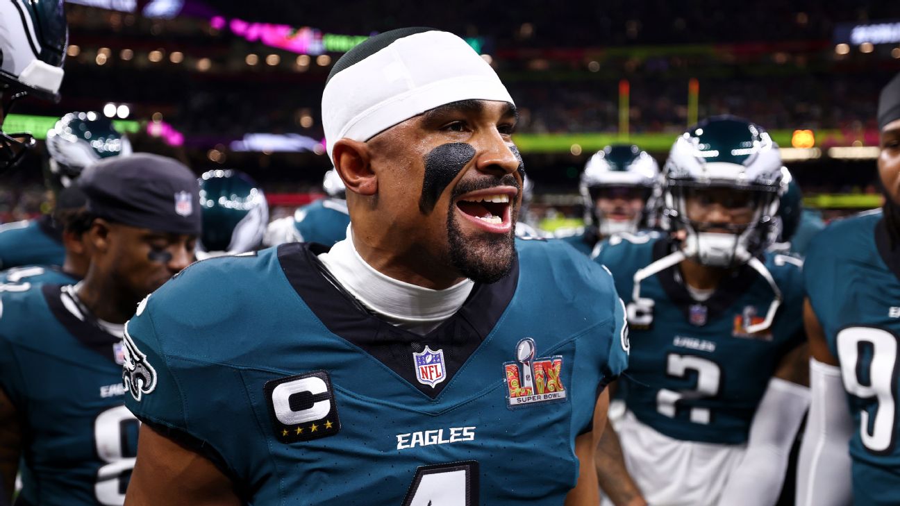Highlights from Eagles' Super Bowl LIX win over Chiefs - 6abc Philadelphia