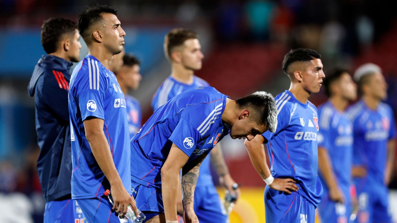 Noticias, Estadísticas y Resultados de Copa Chile - ESPN - ESPN