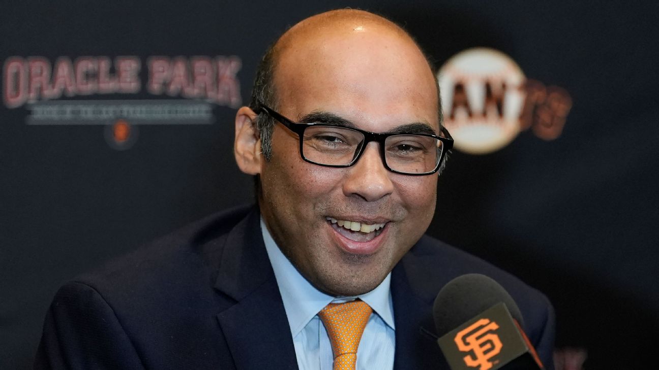 Farhan Zaidi returning to Dodgers as special adviser - ABC7 San Francisco