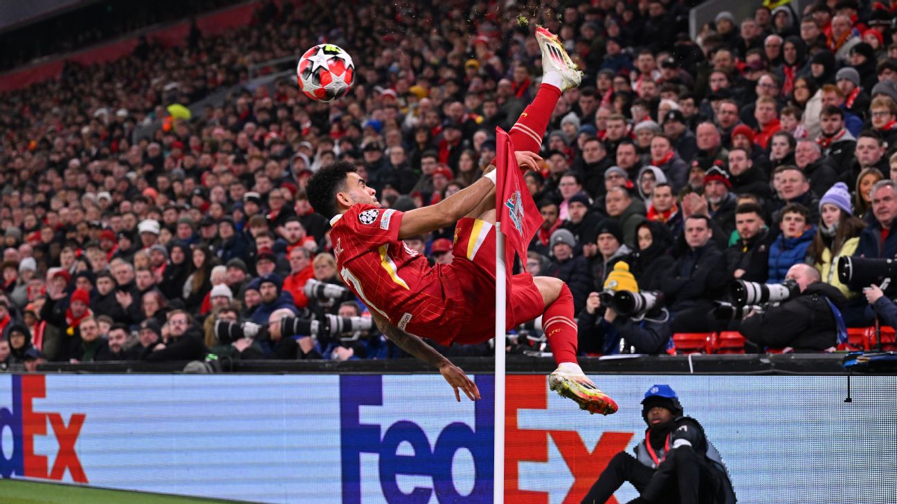 ESPN Colombia - Lo Último del Mundo Deportivo