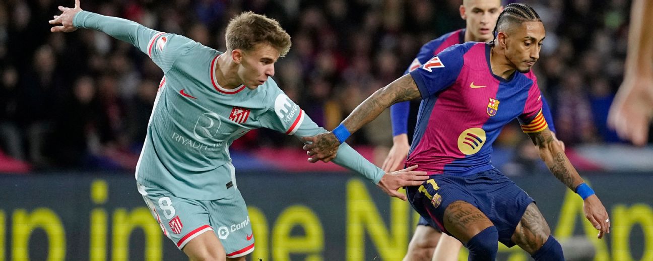 Spanish Copa del Rey News, Stats, Scores - ESPN