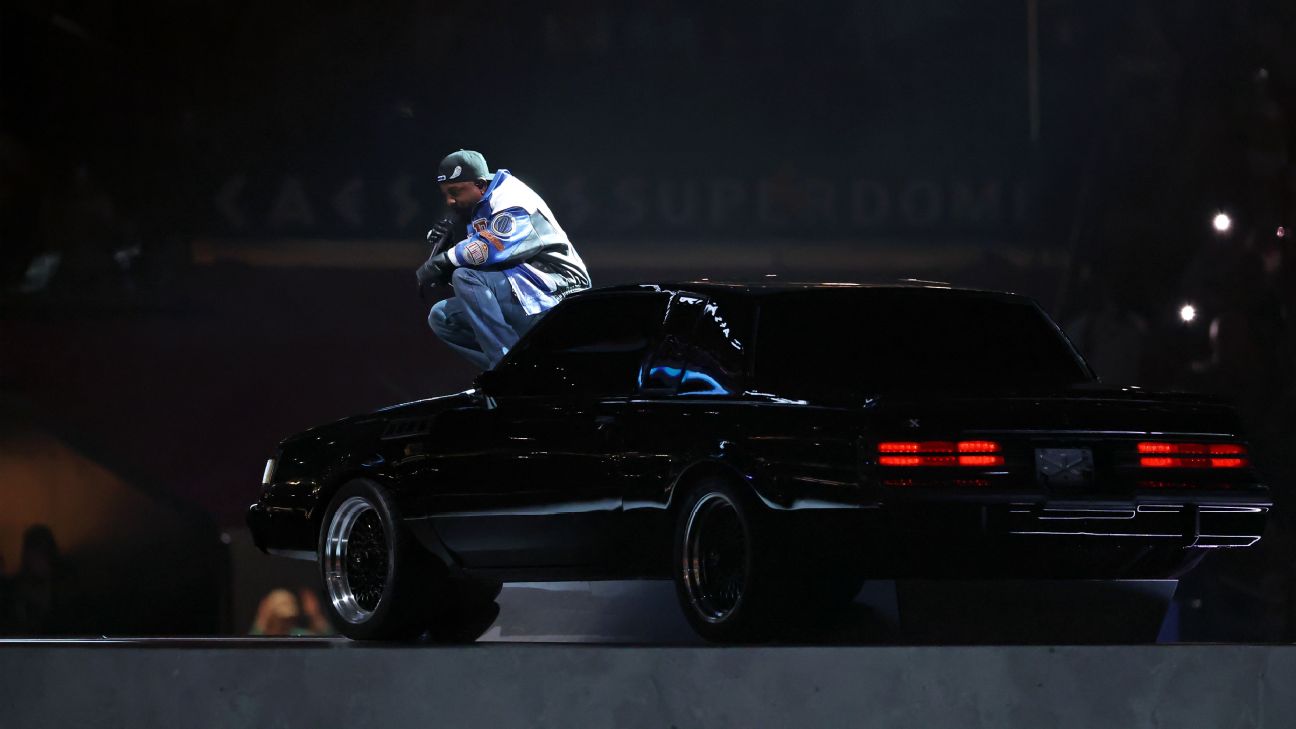 NFL por ESPN - Resultados, estadísticas y highlights