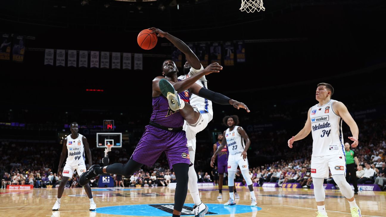 NBL - National Basketball League - Scores, News, Standings, Fixtures