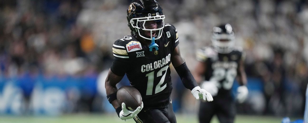 Big 12 Conference College Football News, Stats, Scores - ESPN.