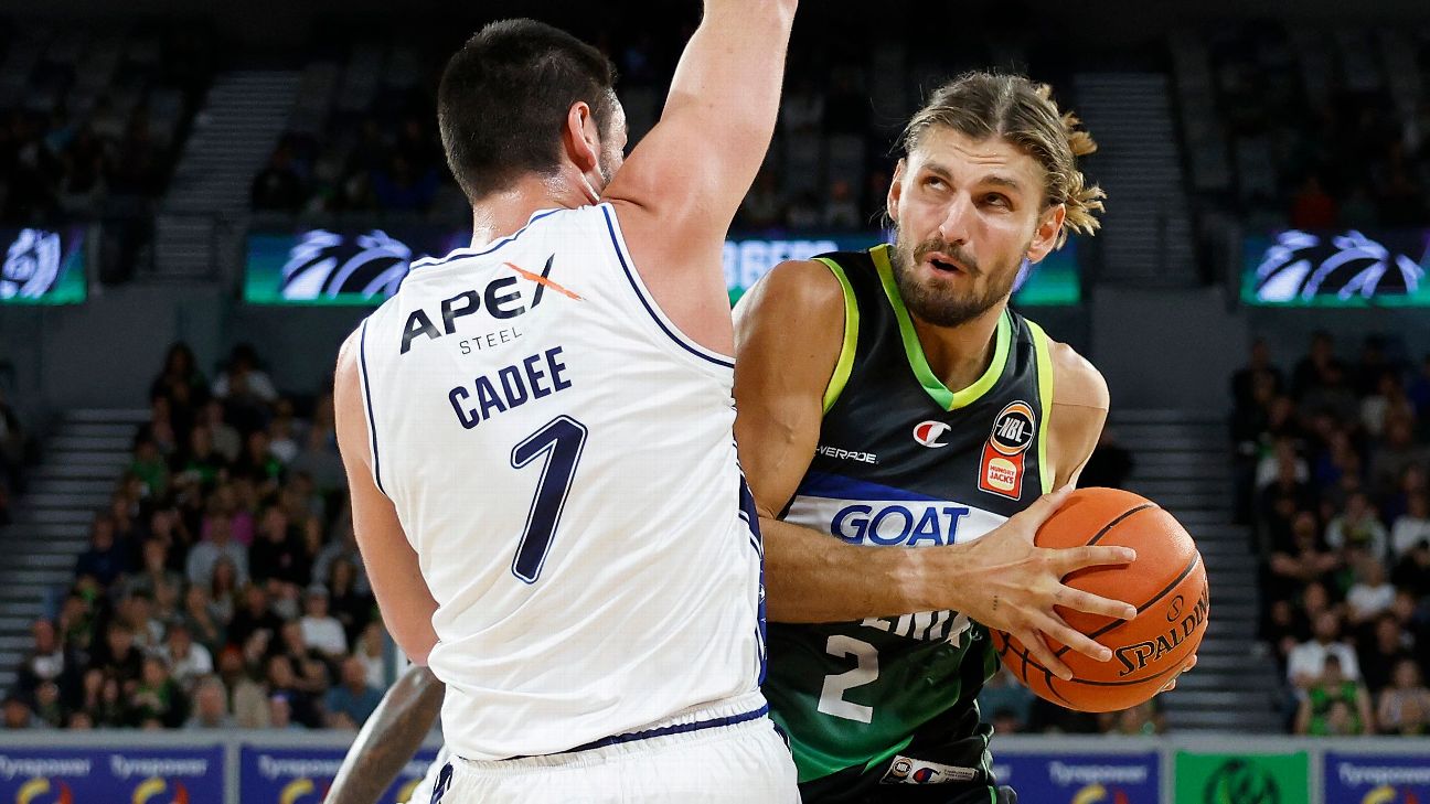NBL - National Basketball League - Scores, News, Standings, Fixtures
