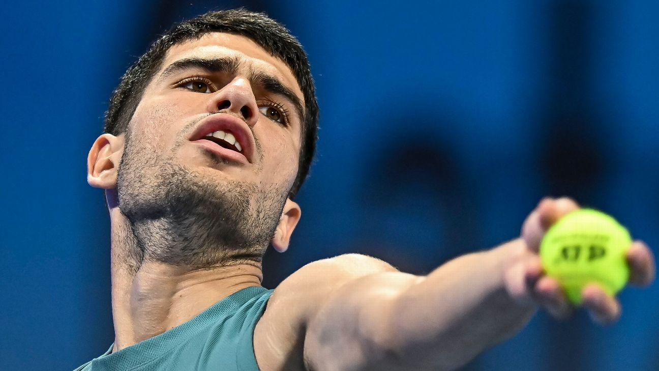 Tennis News, Videos, Players, and Results - ATP, WTA, US Open, Grand Slam