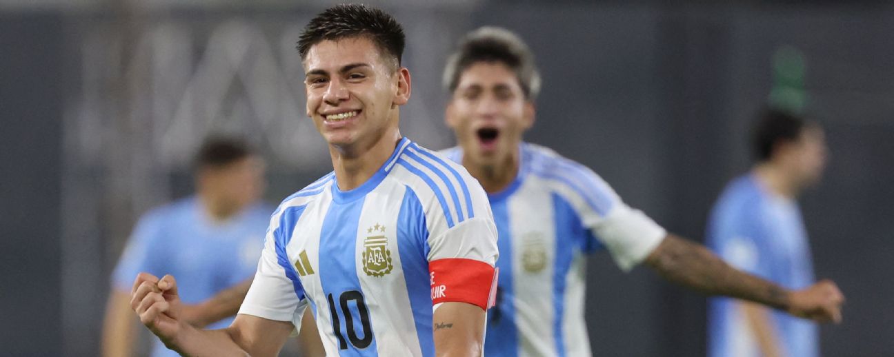 FIFA Under-20 World Cup News, Stats, Scores - ESPN