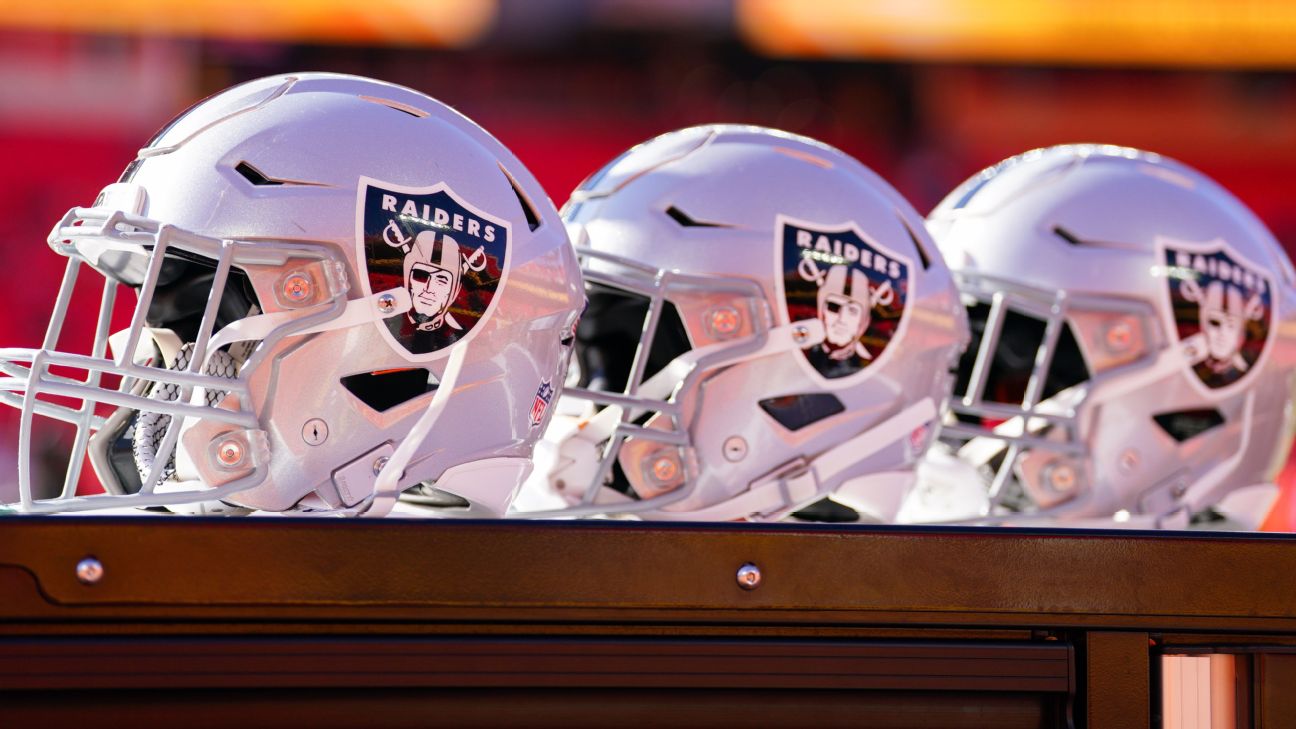 Source: Champ Kelly out as Raiders assistant general manager - ABC7 San ...